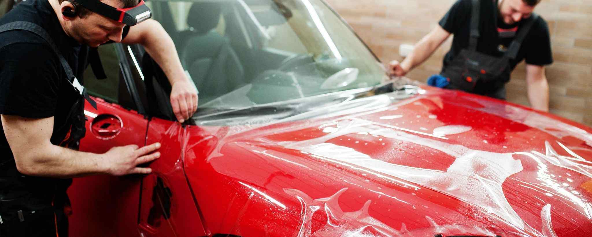 9 Best Ways to Protect Car Paint from Sun Damage and Other Environmental Factors | Panda Hub Car ...